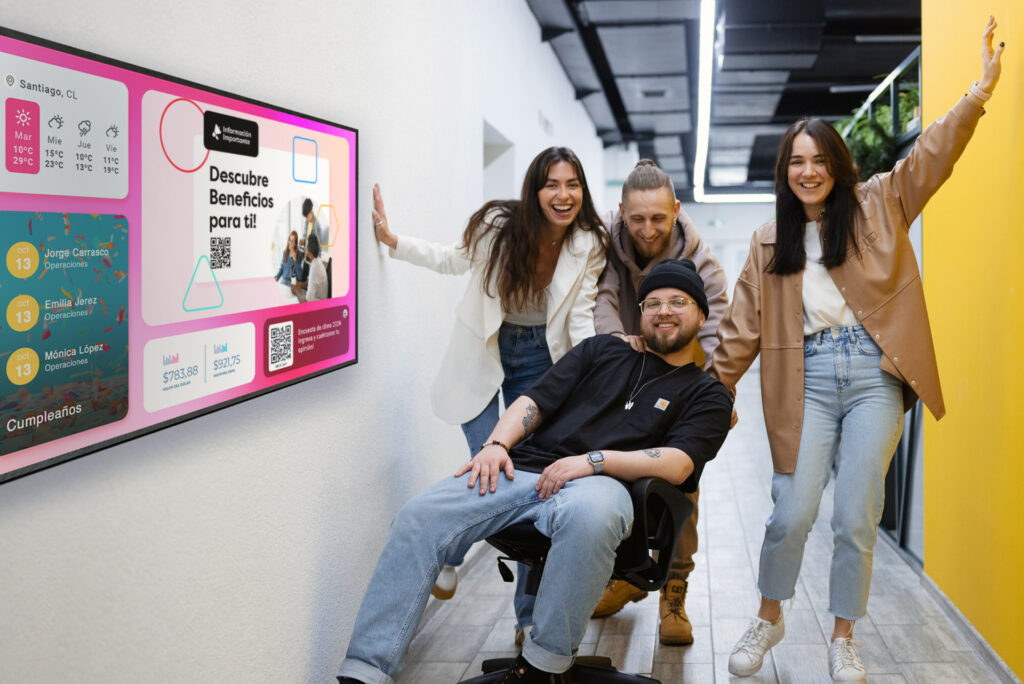 Transforma tu Mural Informativo en una herramienta interactiva y lúdica