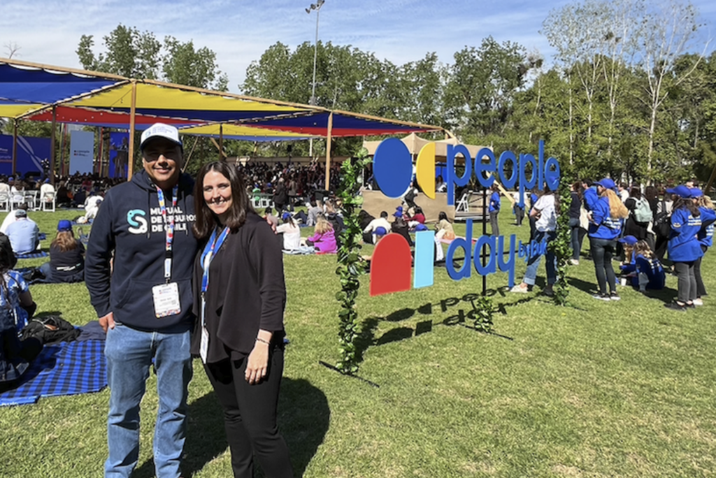 Vixonic en People Day: Impulsando la Comunicación Interna en LATAM ...