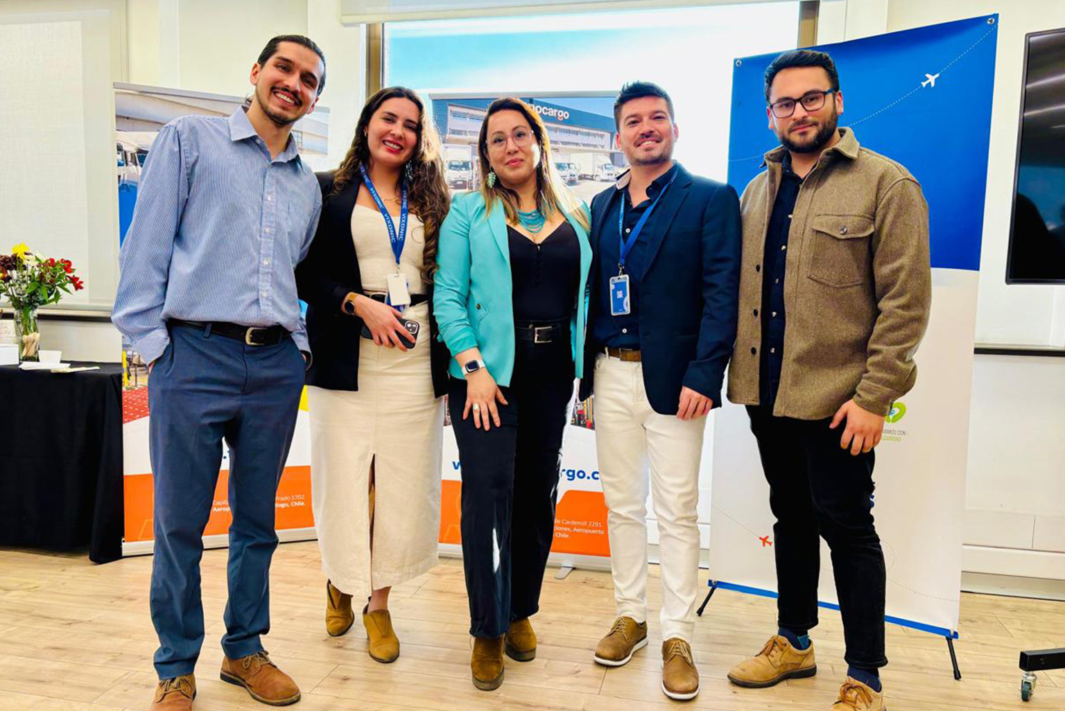 Facilitando conexiones y construyendo confianza - Vixonic